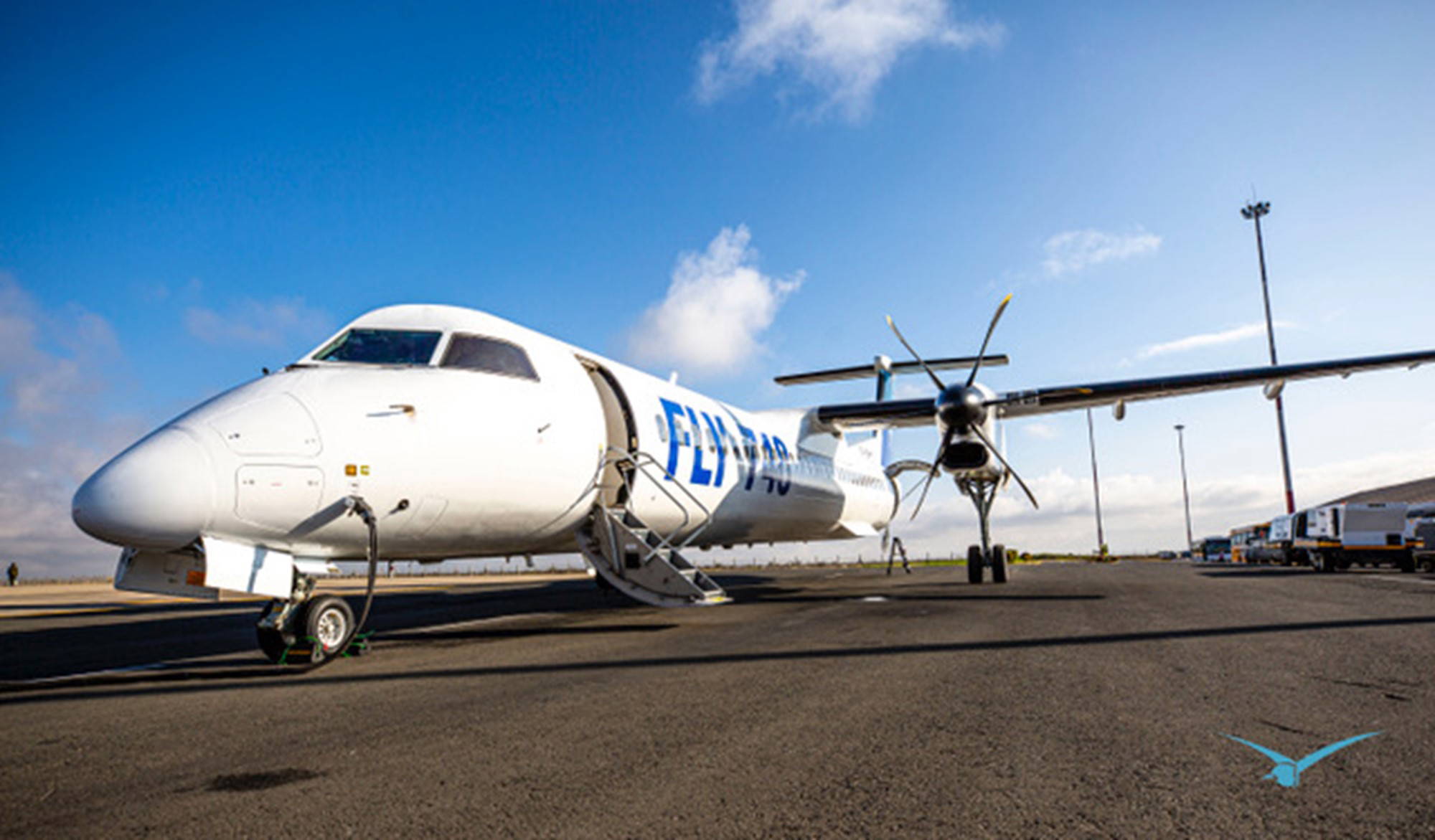 Aergo Capital announces the delivery of two (2) DHC-8-Q400 aircraft ...